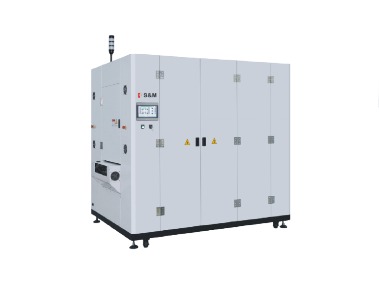 Vertical Curing Oven | SMT Reflow Oven - S&M Co.Ltd - Intelligent ...