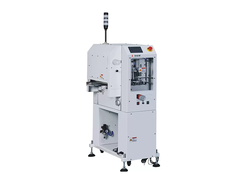 SMT Automatic PCBA Inline Cleaning Machine - S&M Co.Ltd - Intelligent ...