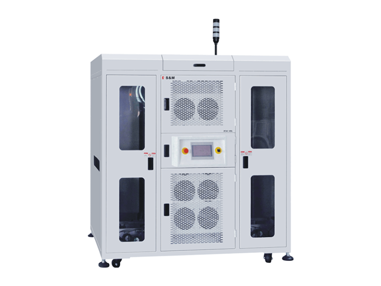 Automatic Cooling Storage Buffer Stocker - S&M Co.Ltd - Intelligent ...