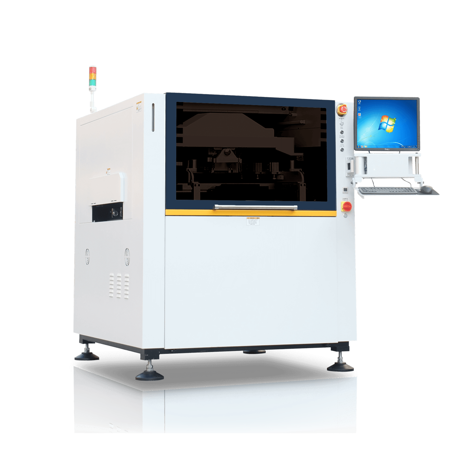 CC+High-Precision Printing Robot - S&M Co.Ltd - Intelligent Electronic ...