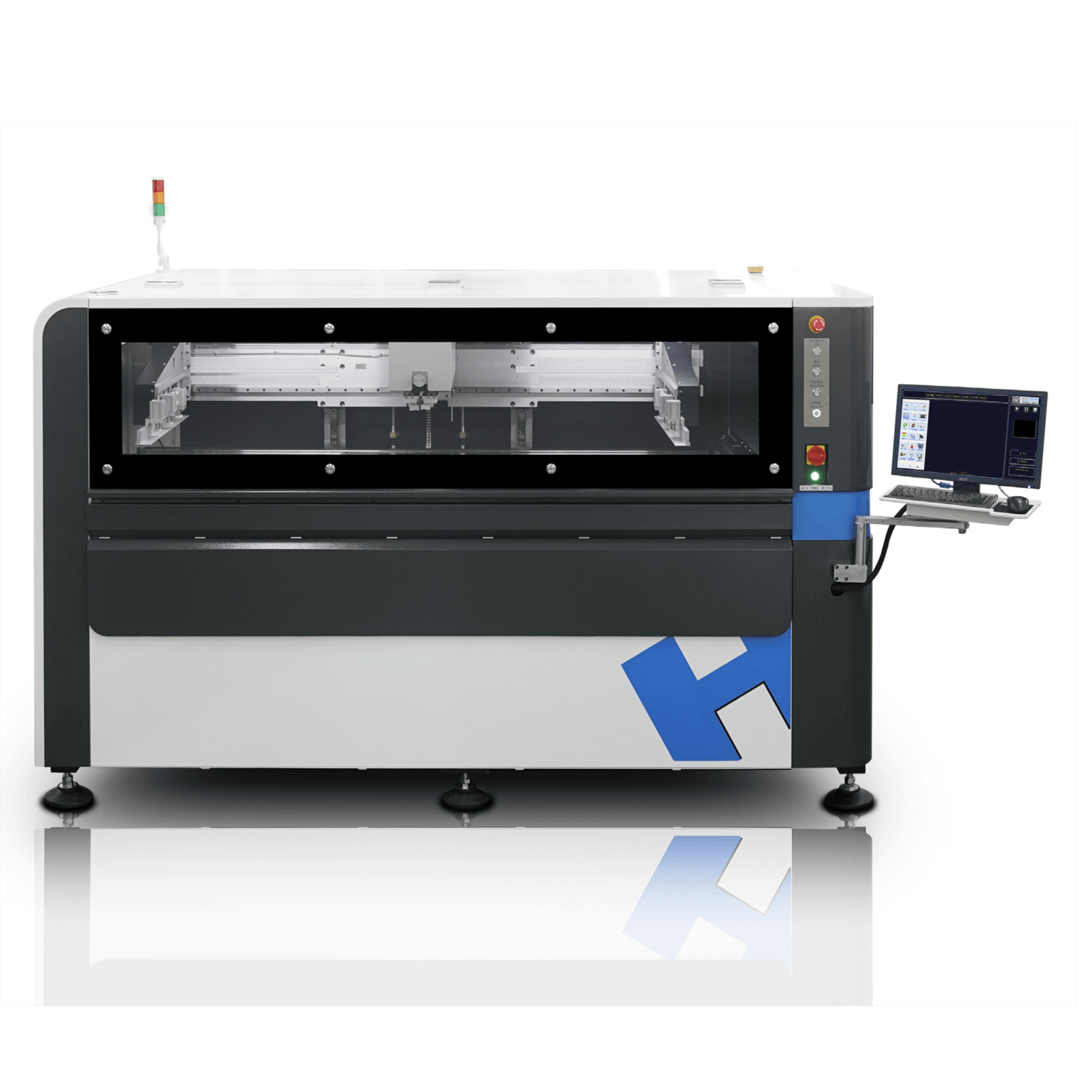 Ccxpro30 High-Precision Printing Robot - S&M Co.Ltd - Intelligent ...