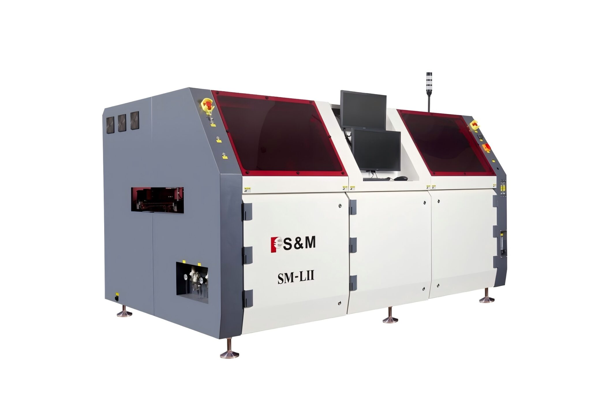 S&M Co.Ltd - Intelligent Electronic Equipment Manufacturer