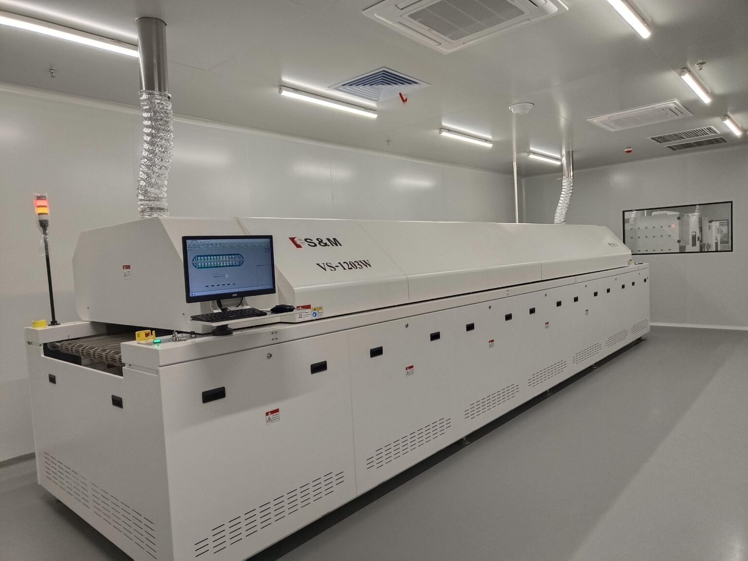 The Evolution of Reflow Ovens and Their Future Trends - S&M Co.Ltd ...