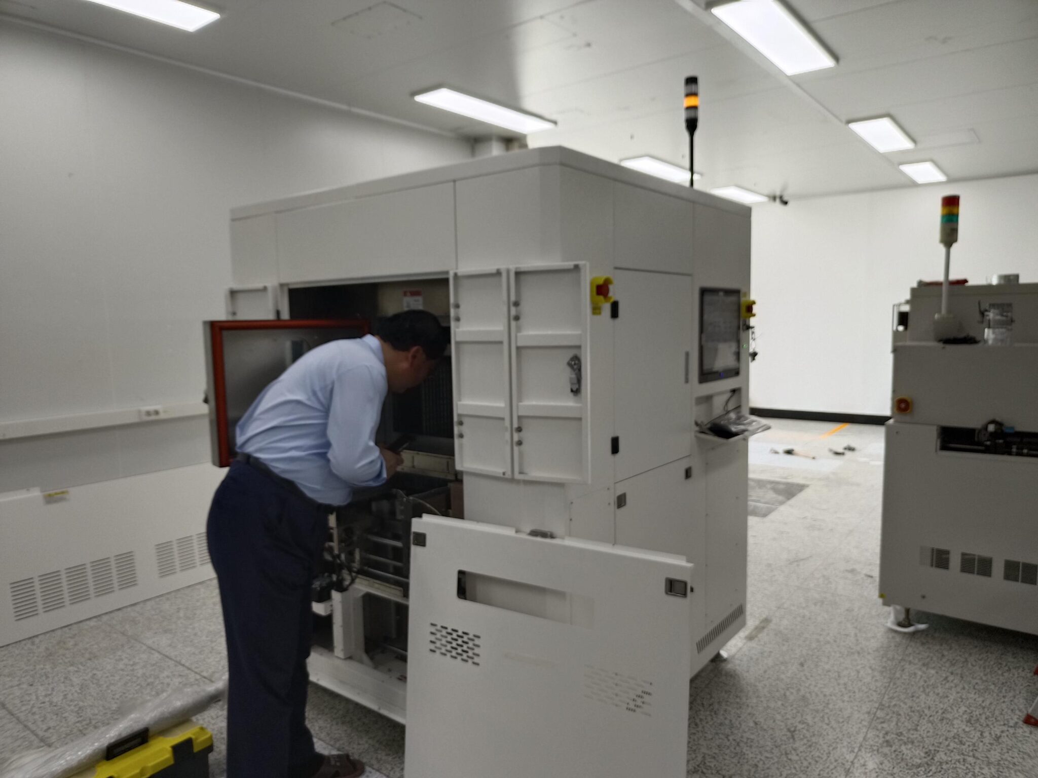 What is a Curing Oven? Role in Electronics Manufacturing - S&M Co.Ltd ...