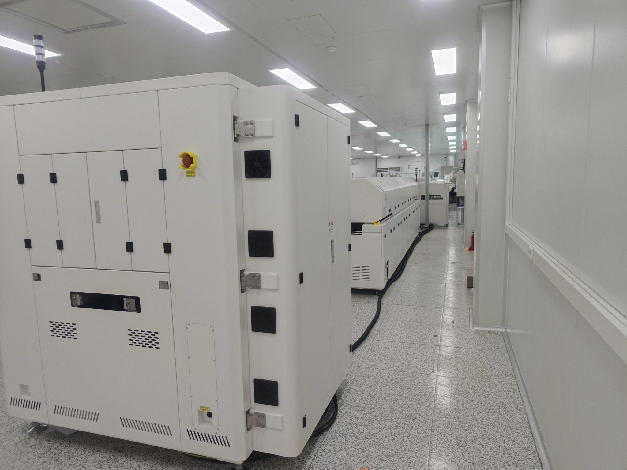 Curing Oven vs Reflow Oven: Differences and Selection - S&M Co.Ltd ...