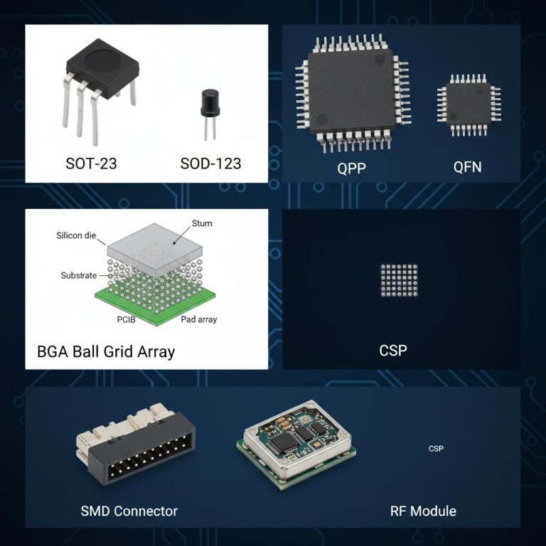 SMT Process & Surface Mount Technology: The Definitive Guide - S&M Co ...