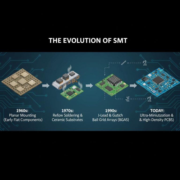 SMT Process & Surface Mount Technology: The Definitive Guide - S&M Co ...
