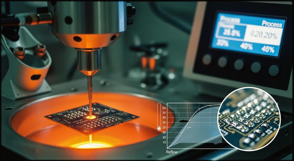 How dip soldering machines work and their impact on thermal profile and ...