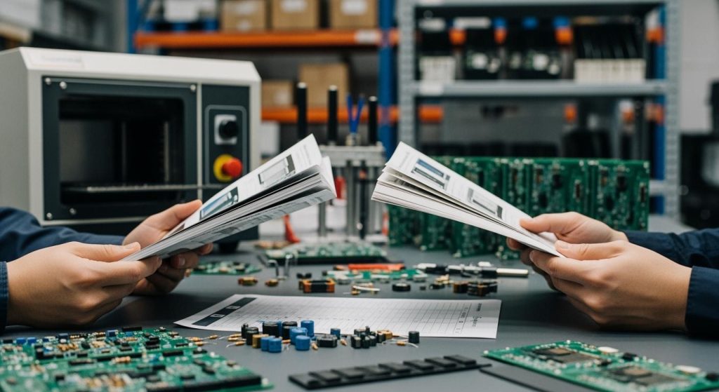 How to compare suppliers for lead-free reflow oven process - S&M Co.Ltd ...